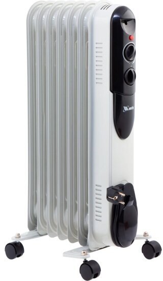 Масляный обогреватель Mtx OCH-1500, 230 В, 1500 Вт, 98302