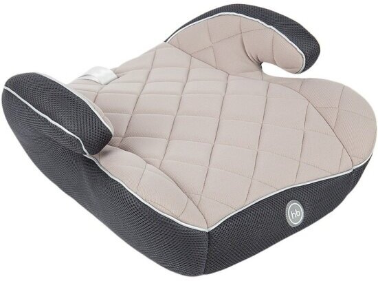 Бустер группа 2/3 (15-36 кг) Happy Baby Booster Rider, dark green ...
