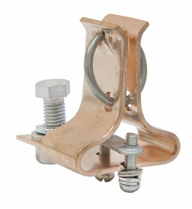 Контакт основания к ПН2 400А (медь)