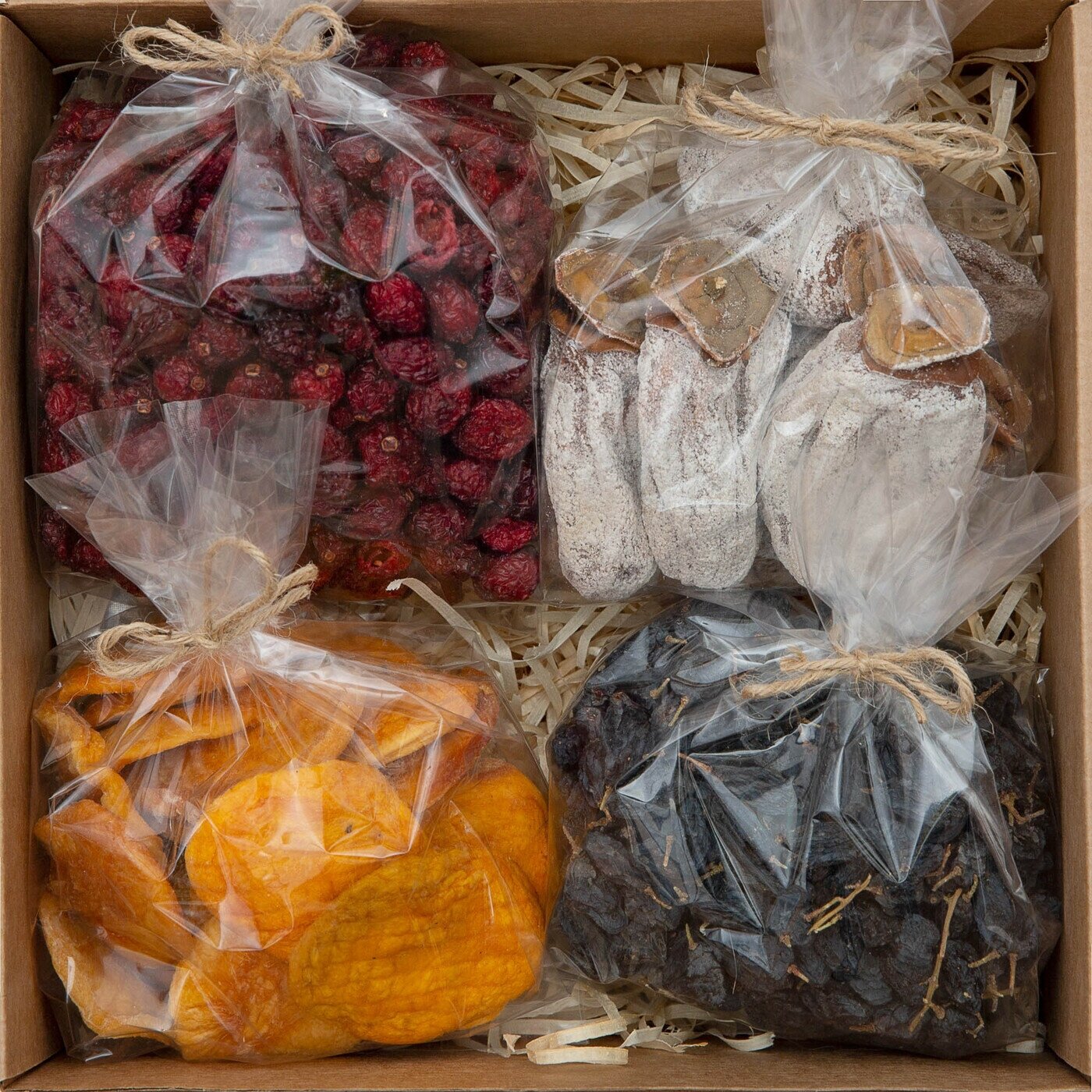 Подарочный набор № 48 фундучок (1 кг.)