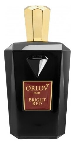 Orlov Paris, Bright Red, 75 мл, парфюмерная вода женская