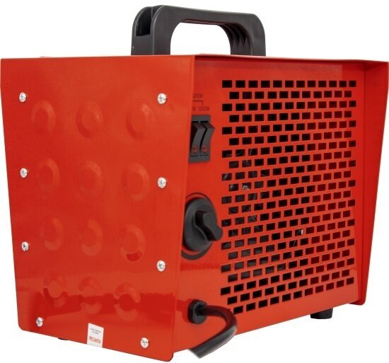 Тепловая электрическая пушка Ресанта ТЭПК-3000, 67/1/22