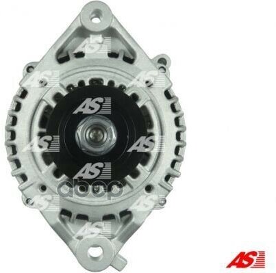 Генератор NISSAN ALMERA N16 00-/PRIMERA 99-02 QG18DE/QG15DE 12V 80A As арт. A2006