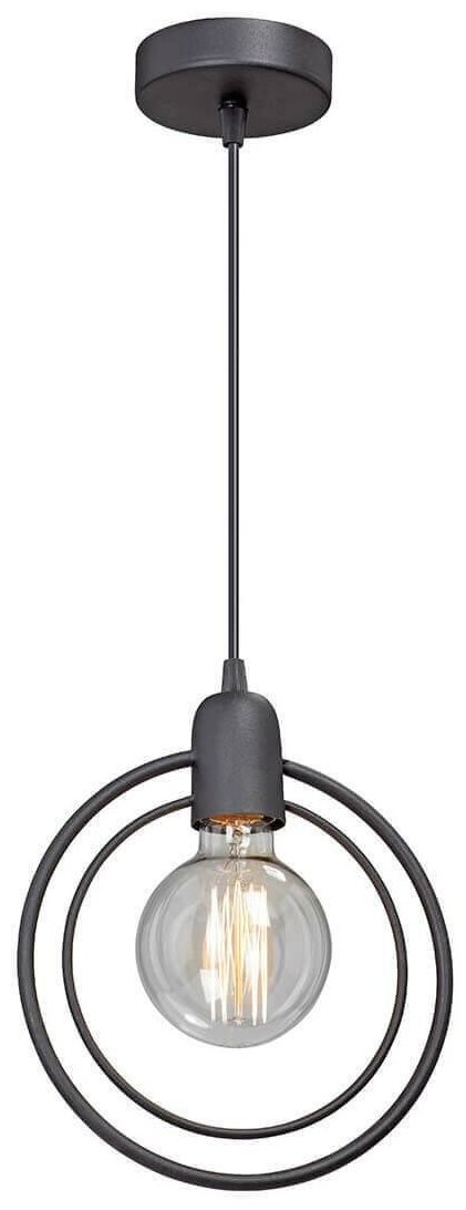 Подвесная люстра Vitaluce V4742-1/1S