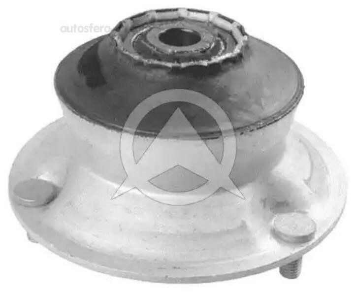 SIDEM 821402 опора амортизатора заднего!\ BMW E39 2.0i-4.0i/2.0D-3.0D 95-03
