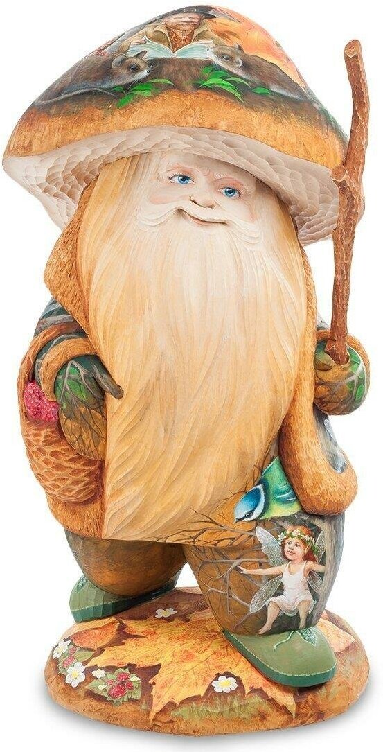 Фигурка Гриб (Резной) 46см A2066909 Народные промыслы