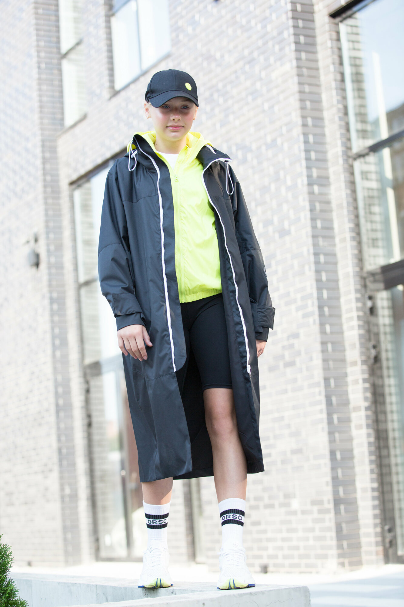 Плащ-дождевик