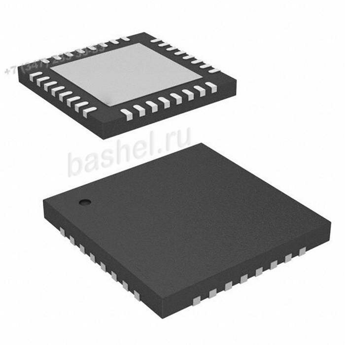 KSZ8041NL, Микросхема, QFN32, MCHP