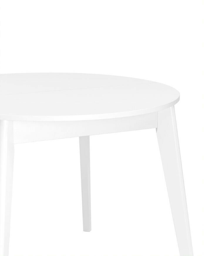 Стол обеденный Stool Group Rondo 80.557.01 605 белый