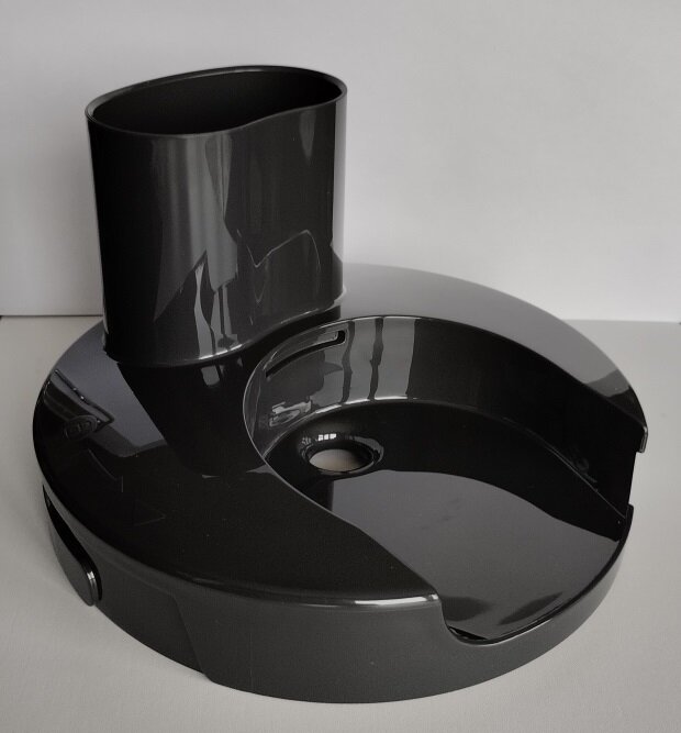 Для блендера Moulinex: крышка (без редуктора) кухонного комбайна. Для моделей DD65L832, DD67G810 и DD95MD10