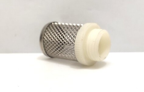 Сетка сменная для обратного клапана 1/2" 33850