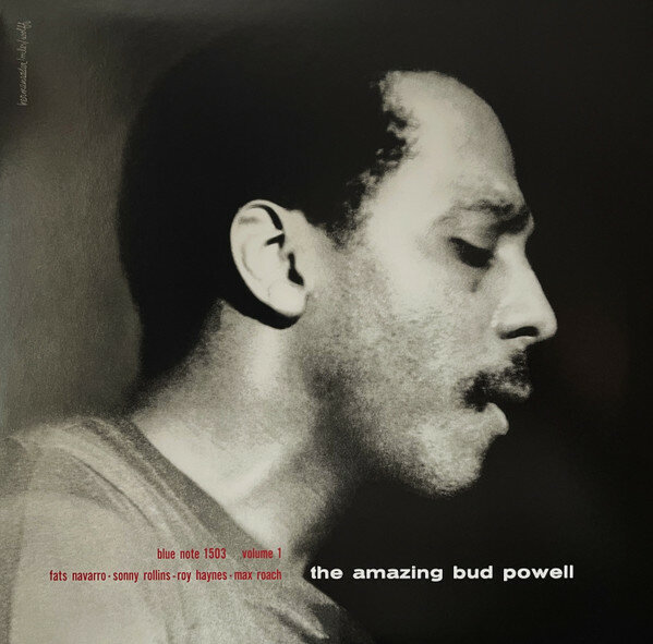 Powell Bud "Виниловая пластинка Powell Bud Amazing Bud Powell (Volume 1)"