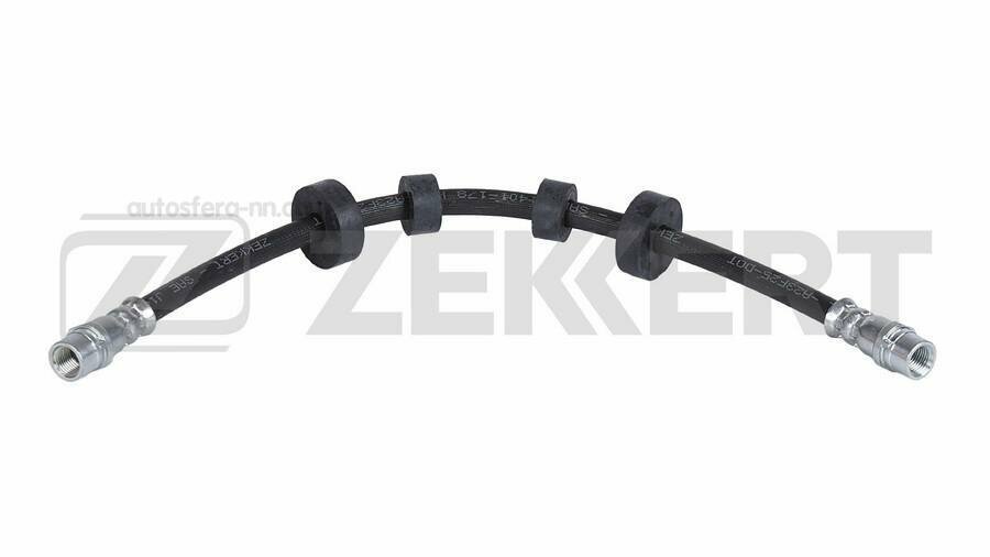 ZEKKERT BS9074 Шланг тормозной передний VW Transporter IV 92-