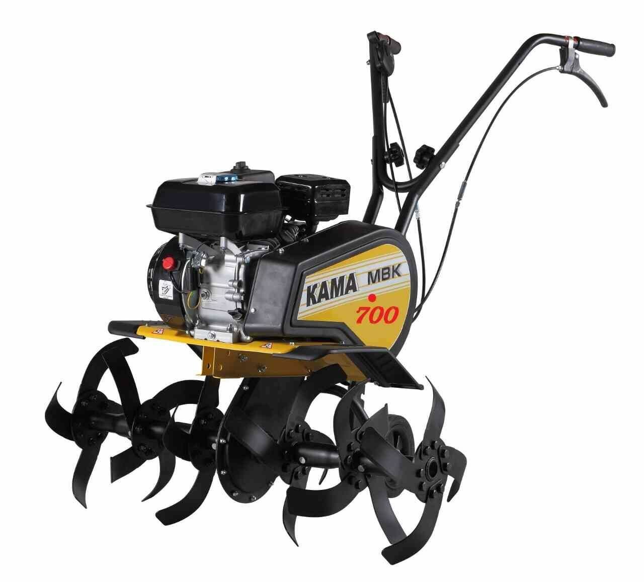 Мотокультиватор Кама МВК-651 (6.5л. с,1впер,1назад)/с задним ходом