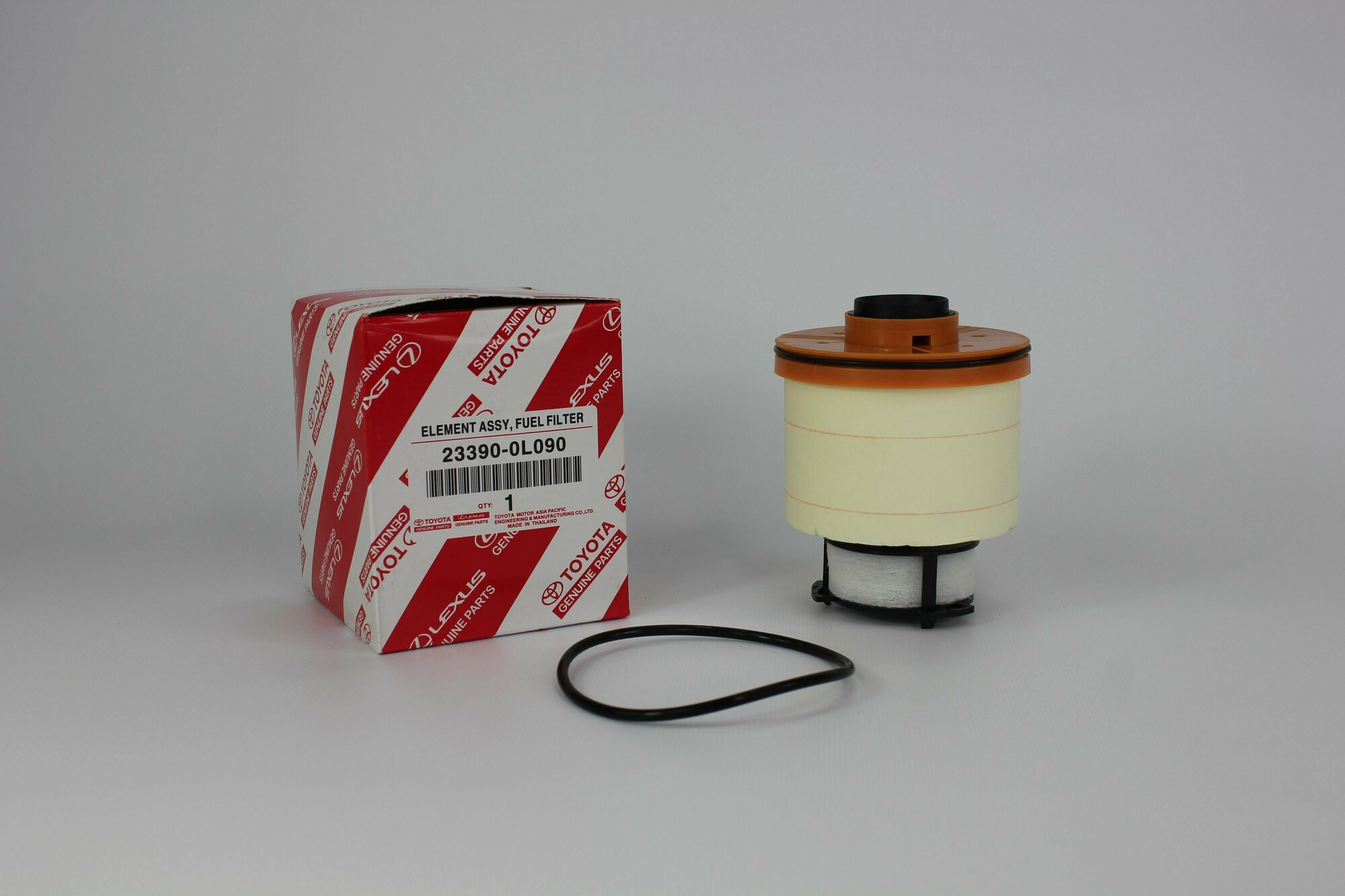 Фильтр топливный (TOYOTA-LEXUS)