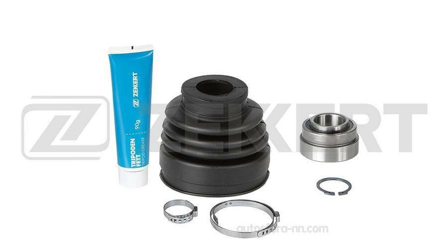 ZEKKERT SM1070S Автозапчасть Пыльник шруса к-т Alfa Romeo 145146 (930) 96- Fiat Bravo (182) 95-
