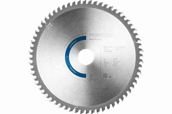 Пильный диск специальный 216x2,3x30 TF64 FESTOOL Фестул 500122