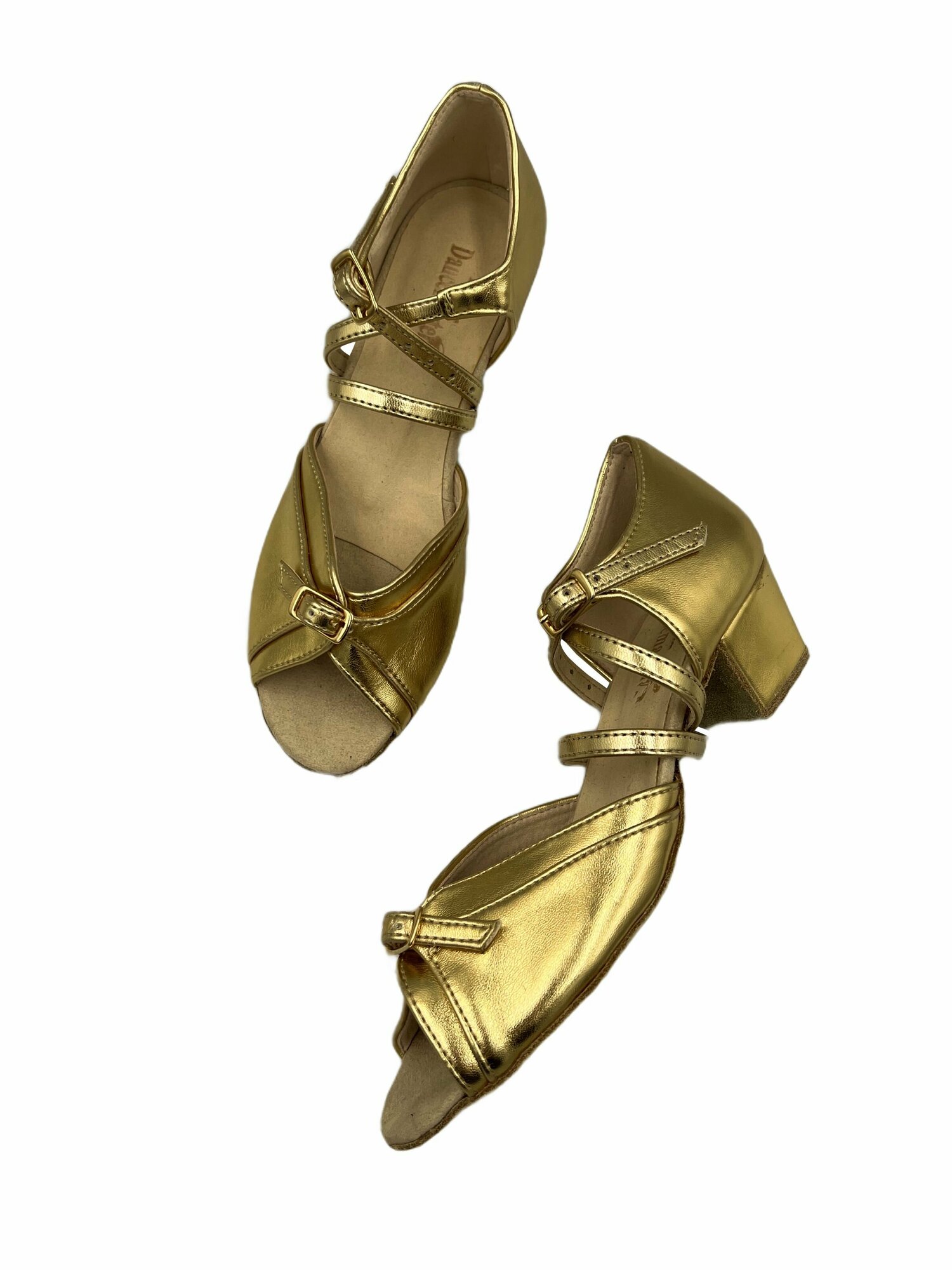 Туфли для танцев