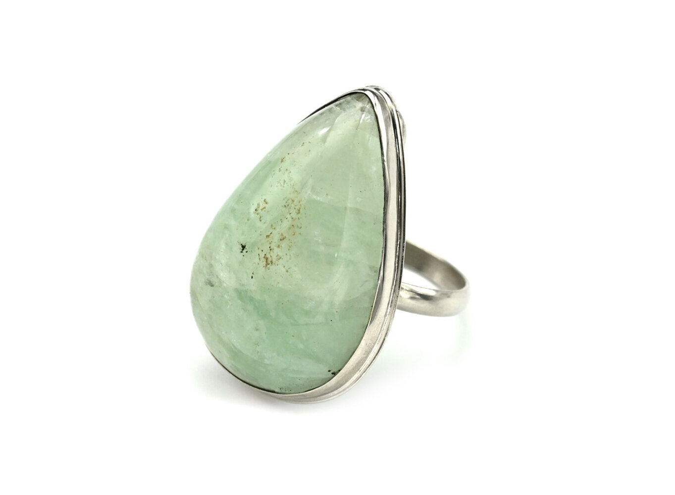 Кольцо, берилл