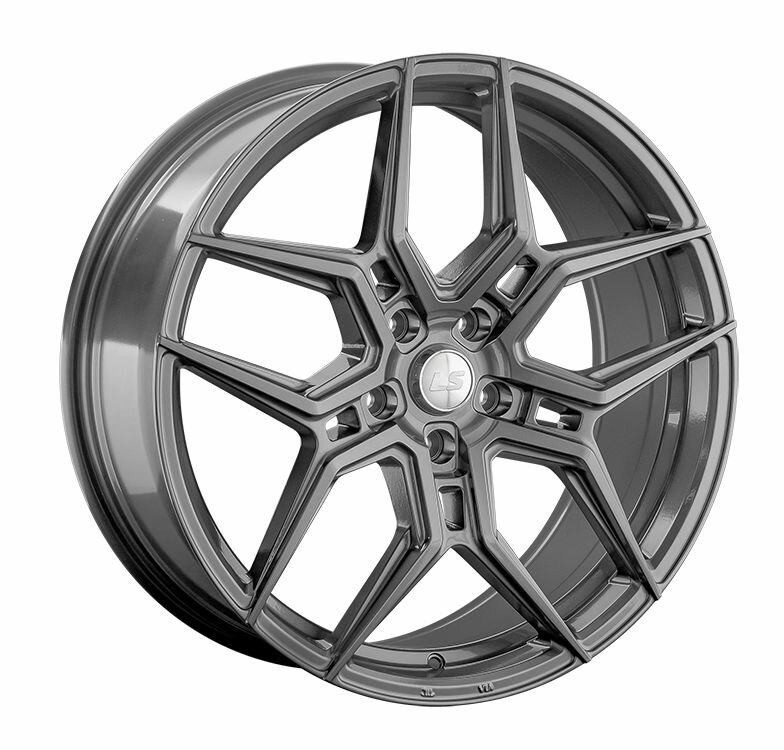 Колесный диск LS LS1266 19x8.5" PCD5x120 ET35 D64,1 GM