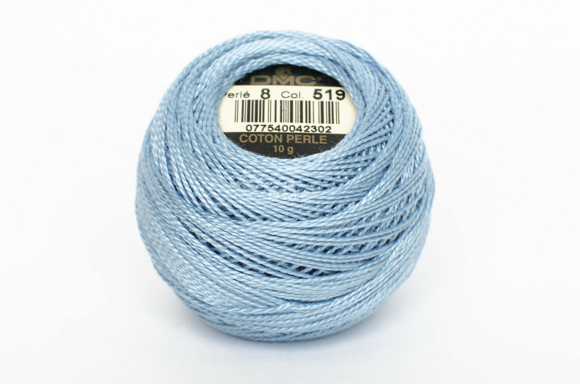 Мулине DMC Perle #8 (80 м.) арт. 116/8, цвет 0519
