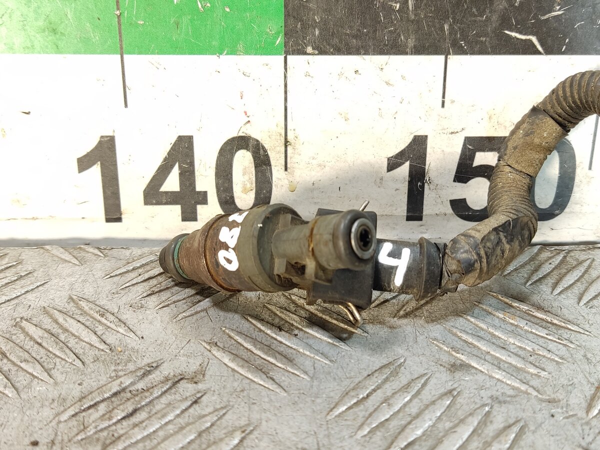 Форсунка двигателя MERCEDES E w124 0280155209