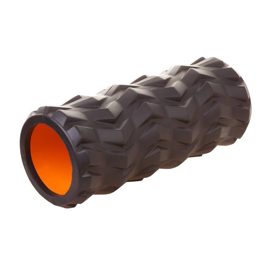 BODY Form Ролик массажный BF-YR02 (Черно-оранжевый)