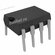 L2722, Микросхема, DIP-8, STMicroelectronics