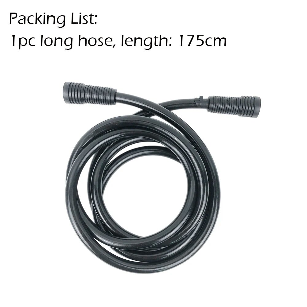 Вакуумный шланг и чашки rerey Золотой