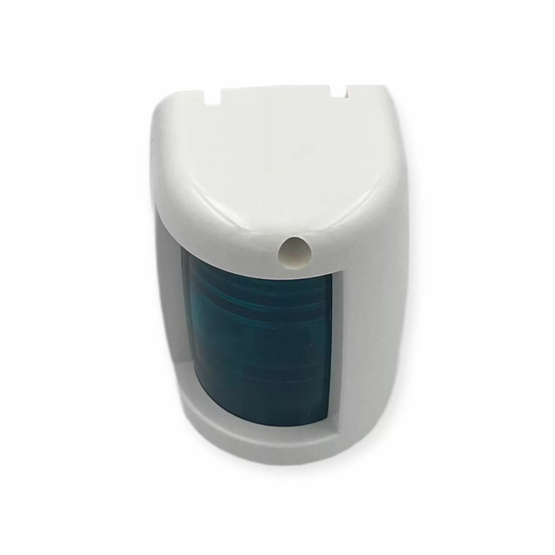 Светодиодный навигационный огонь LM-011021, зеленый, 12V, пластик