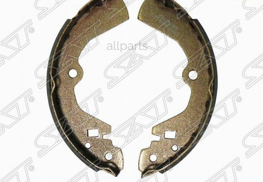 SAT ST-44060-70N25 Колодки тормозные барабанные Hyundai Sonata 88-93 / Nissan AD 90-08