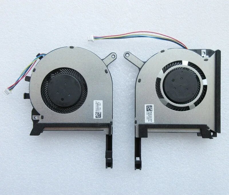 Охлаждающий вентилятор для ноутбука XMSJ FMLB FMCA CPU and GPU FAN