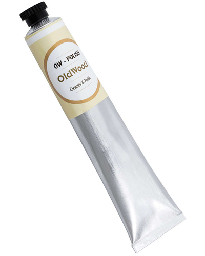 Polish OldWood Polish OW18041 - Polishing paste for finishing violins and other high-quality instruments