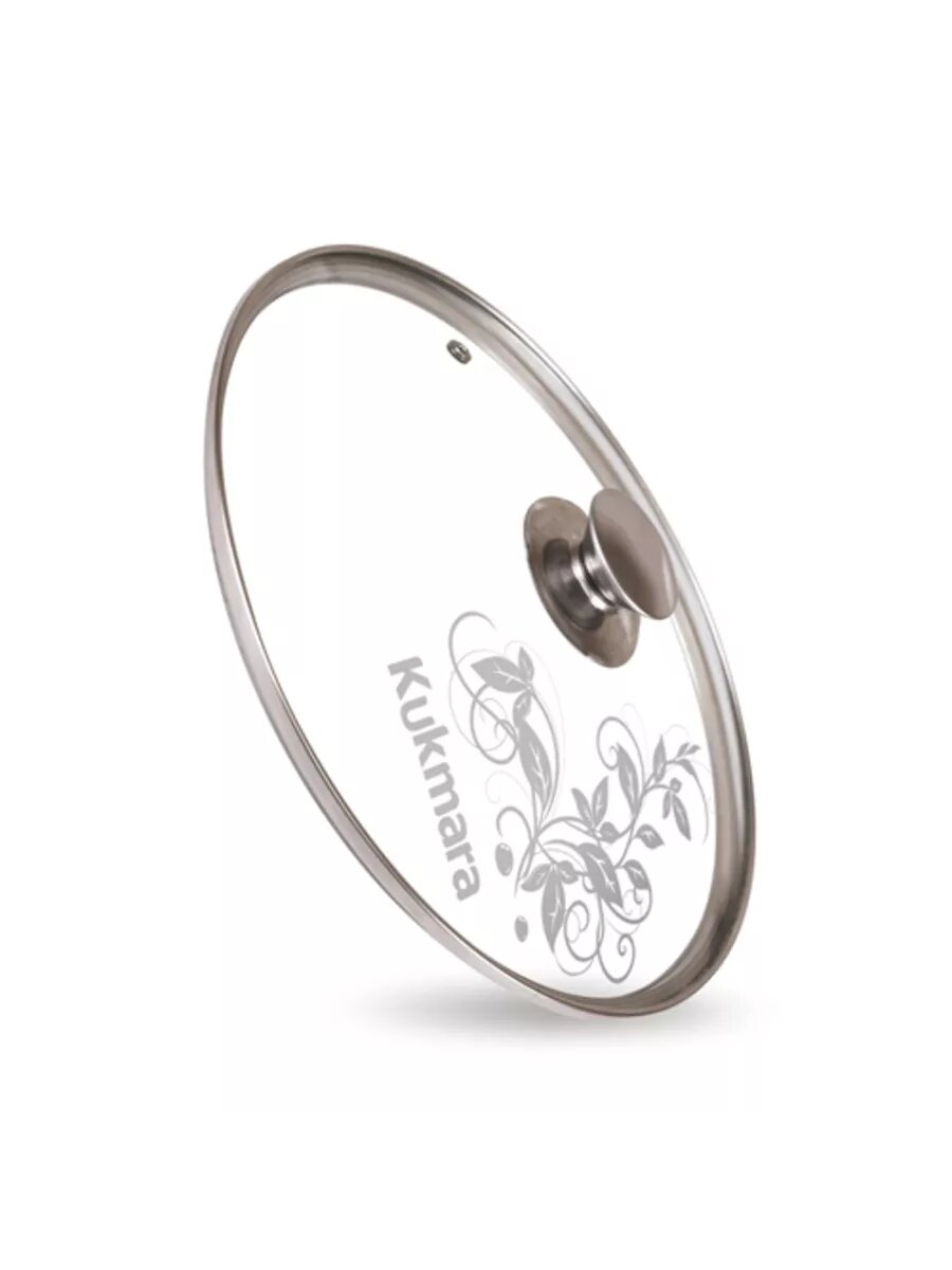 Крышка стеклянная 200мм