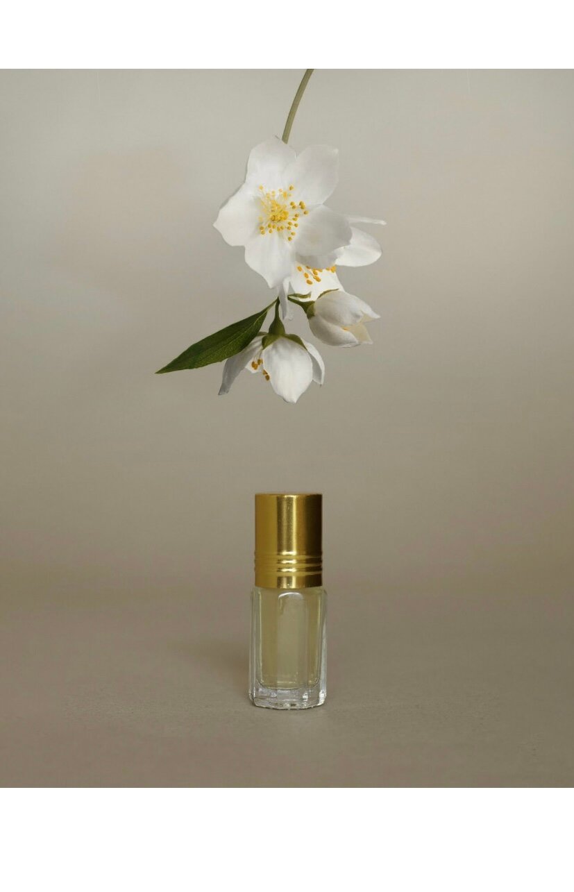 Наливная парфюмерия Масляные Духи женские G.Flora роликовый флакон 3 мл