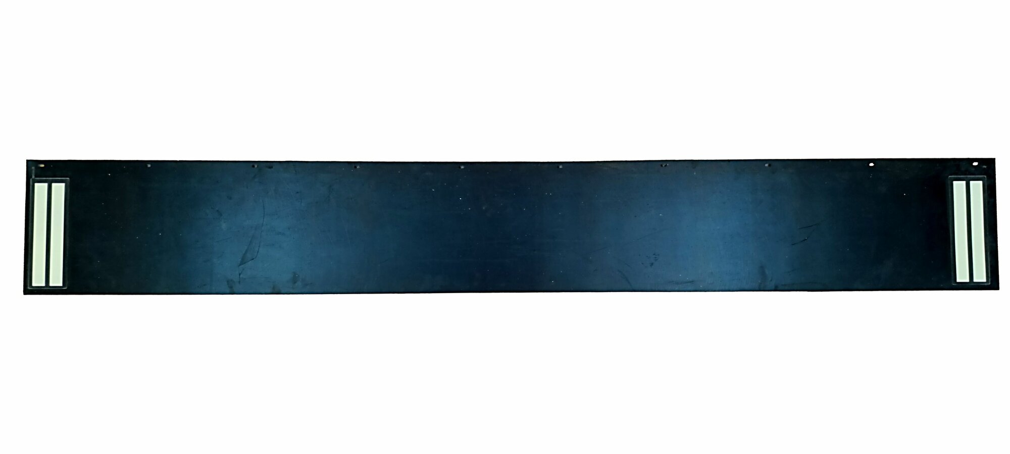 Брызговик универсальный для грузовых автомобилей, длинномер (2400х330мм) Краска. 1 штука. Сделано в России. (26464)