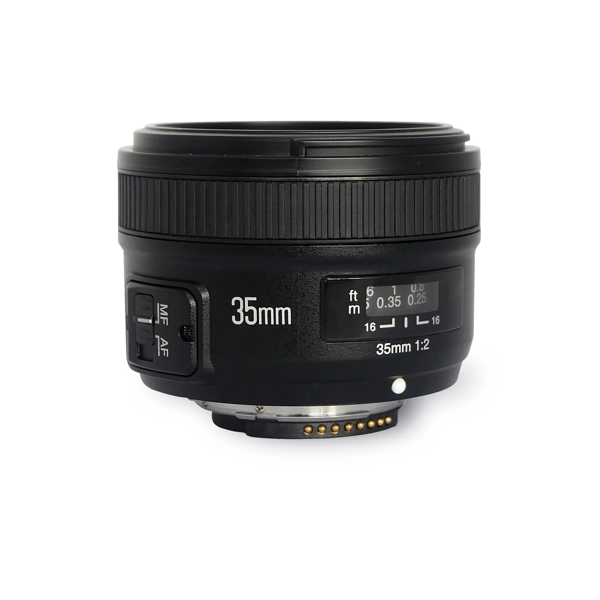 Объектив YONGNUO YN35mm F2 для Canon canon ef