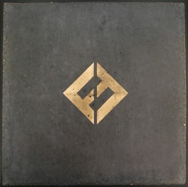 Пластинка Foo Fighters "Concrete And Gold" 2LP