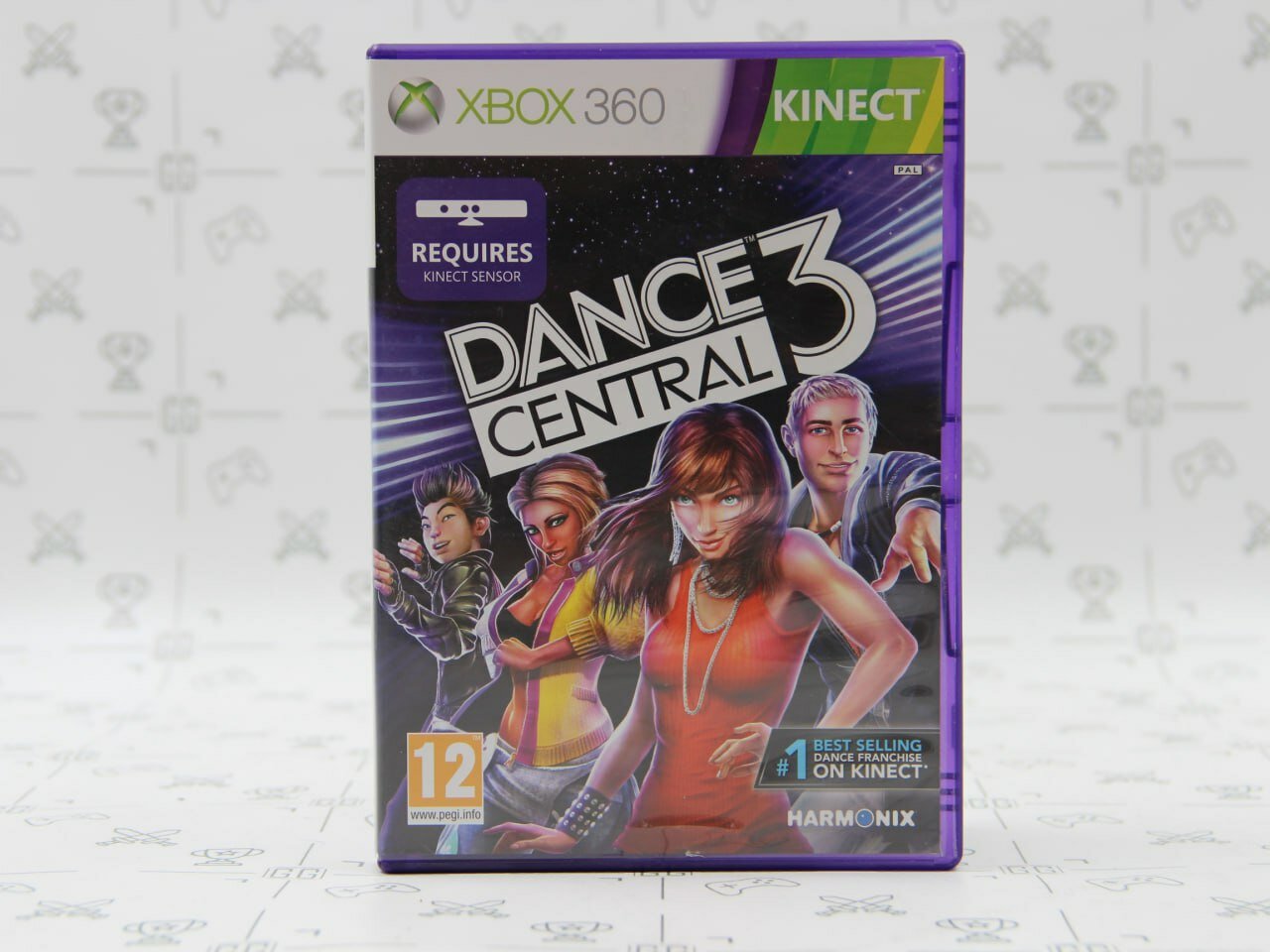 Dance Central 3 (Xbox 360, Kinect)