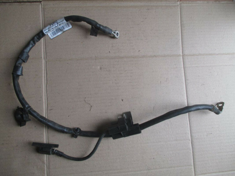 Провод силовой от аккумулятора АКБ BV6114A280SAB CV6Z14300SA Форд Фокус 3 A12413224 EEU0E