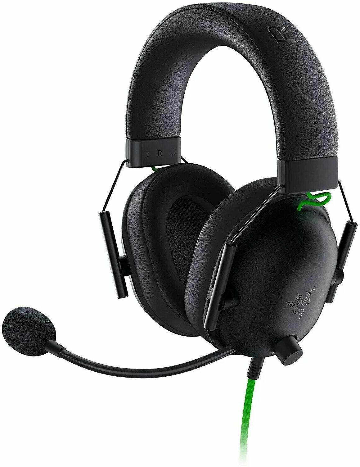 Гарнитура игровая Razer BlackShark V2 X черный 1.3м (RZ04-03240100-R3M1)