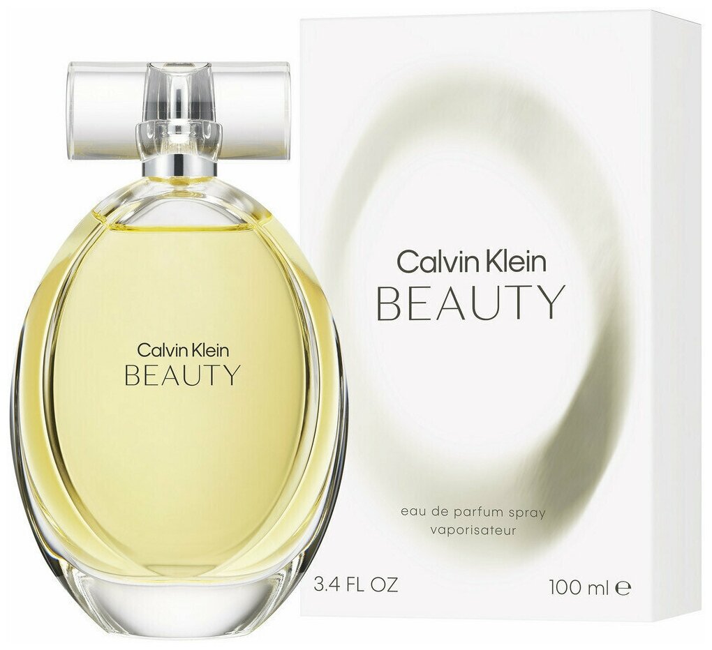 Парфюмерная вода женская Calvin Klein Beauty 100мл / Кельвин Кляйн Бьюти женские духи