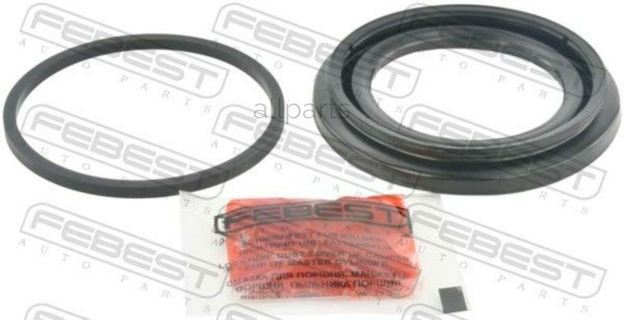 FEBEST 1875-INSF Ремкомплект суппорта тормозного переднего (на одну сторону) OPEL Astra J/Insignia/CHEVROLET Malibu FEBEST 1875-INSF