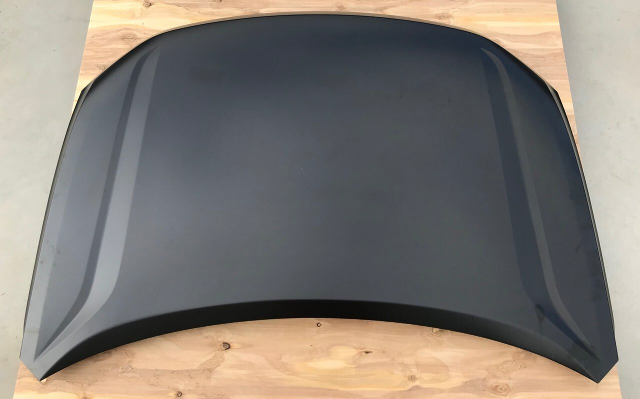 Капот Changan CS35 PLUS [1.6 16V 5MT внедорожник] S111F2701010100