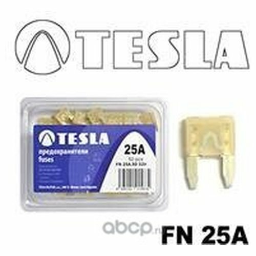 Предохранитель Tesla FN25A