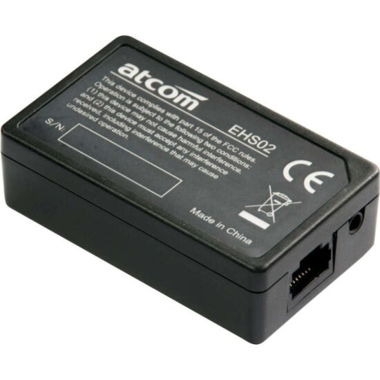 Электронный микролифт Atcom EHS02 для телефонов A41, A41W, A48x, A68x ( EHS02)