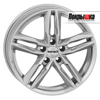 Диски литые Carwel Малык 7.5х18/5х120 D72.6 ET45.0, SB
