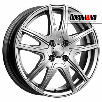 Диски литые SKAD Сидней (Графит) 6.0х16/4х100 D60.1 ET41.0