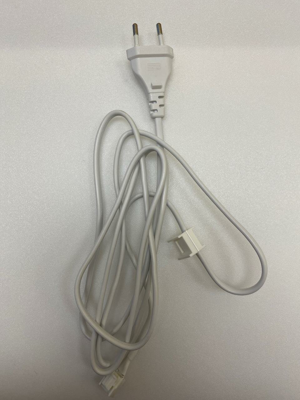 Кабель сетевой интегрированный 220V, для телевизора HARTENS HTY-22FHDO6W-HC22