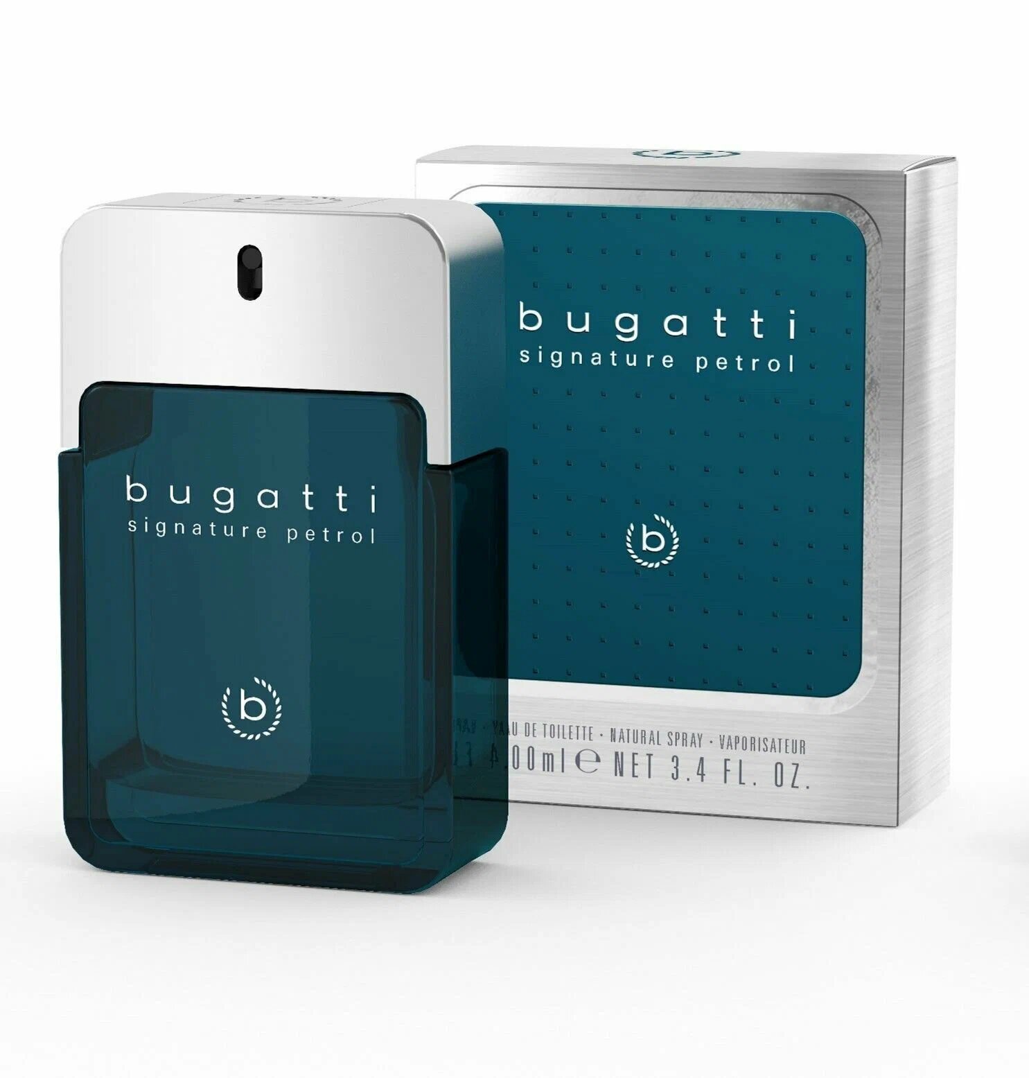 Bugatti Signature Petrol туалетная вода 100 ml